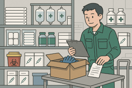 DALIのSPD（院内物流管理）業務委託を徹底解説 - 集客・広告戦略メディア「キャククル」